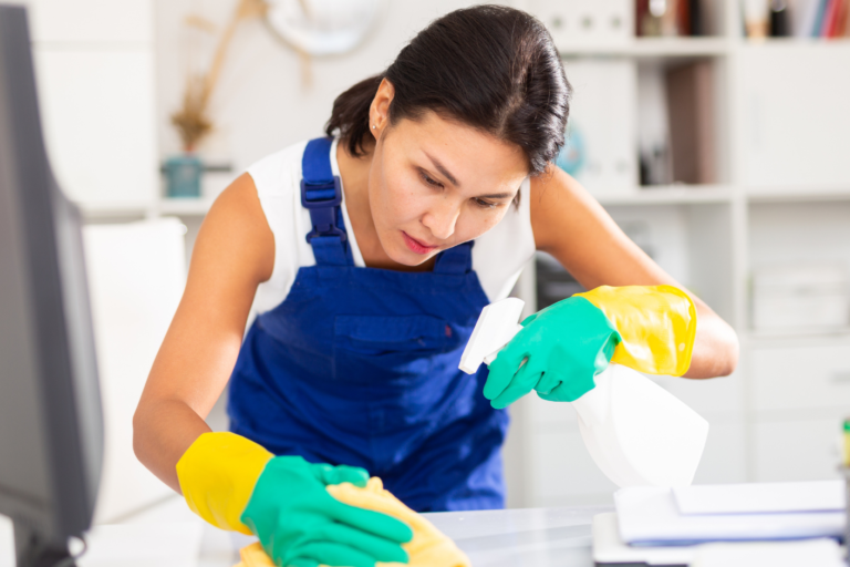 Locally Owned & Operated BritLin Cleaning Services in Round Rock, TX